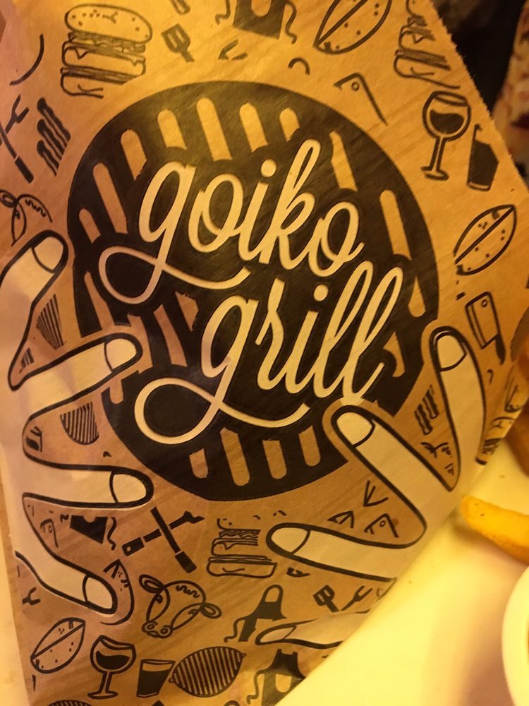 GOIKO GRILL - 18 Photos - Avenida Alberto Alcocer, Loire, Madrid, Spain ...