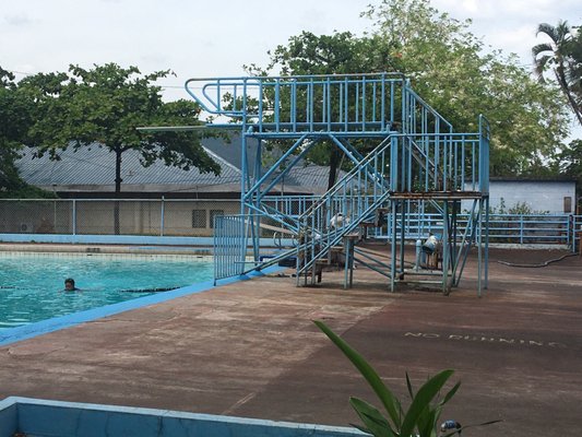 AIR FORCE CITY SWIMMING POOL - 7374 Gil Puyat Ave, Mabalacat, Pampanga ...