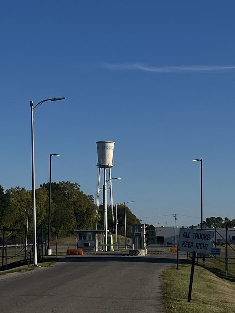 DIXIE CUP WATER TOWER - Updated November 2024 - 460 Transport Ct ...