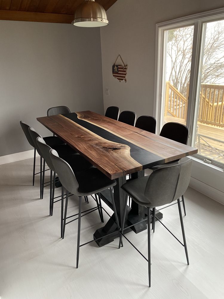 NEW DAY WOOD COMPANY - Updated June 2024 - Request a Quote - Le Roy ...