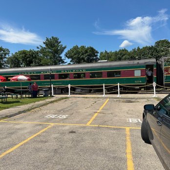 CONWAY SCENIC RAILROAD - Updated January 2026 - 402 Photos & 274 ...