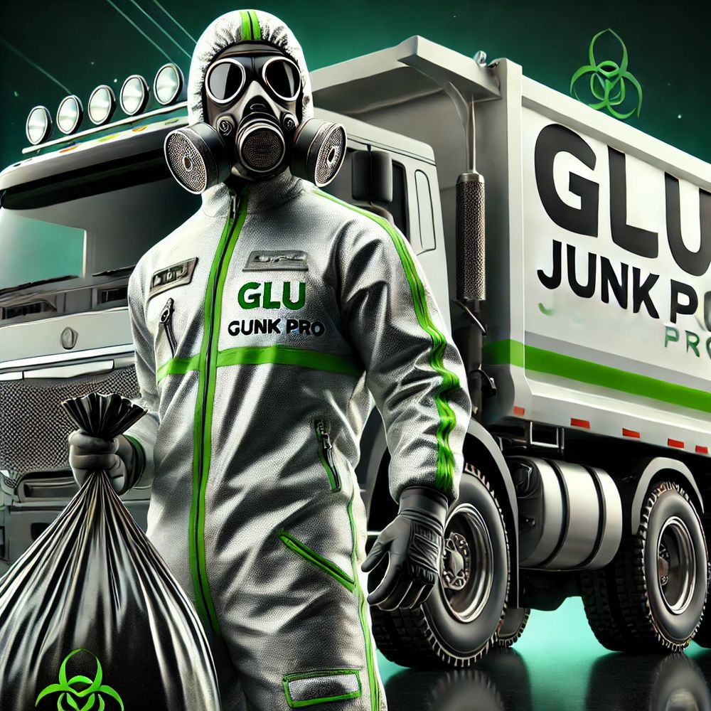 GLU JUNK PRO - Updated February 2025 - Request a Quote - Huntingdon ...