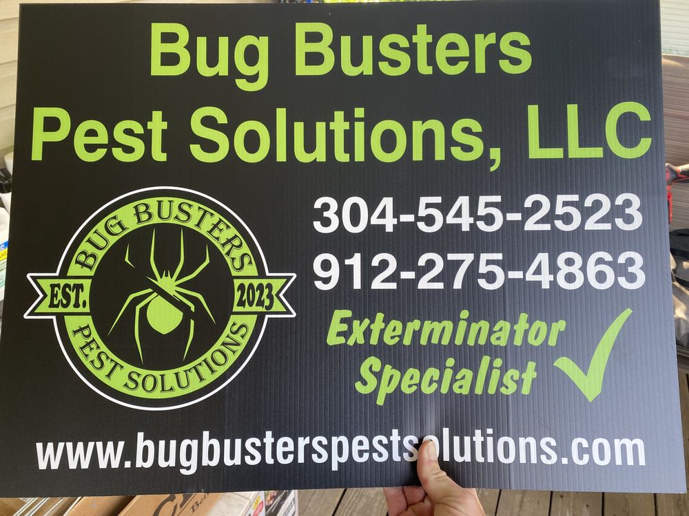 BUG BUSTERS PEST SOLUTIONS - Updated October 2024 - 800 Nitro Market Pl ...