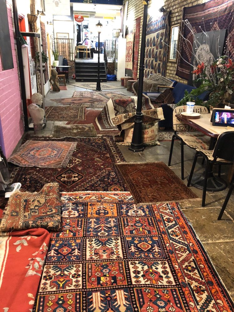 QUEENSWAY MARKET - 14 Photos - 23-25 Queensway, London, United Kingdom ...