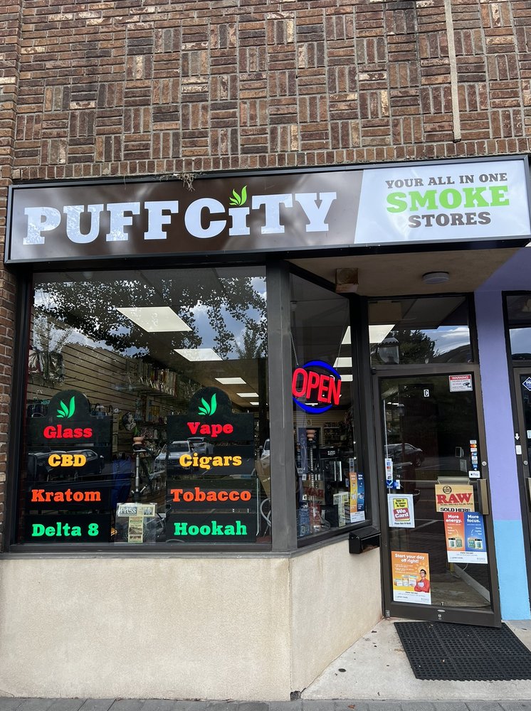 PUFFCITY SMOKE SHOP - Updated September 2025 - 35 Washington St ...