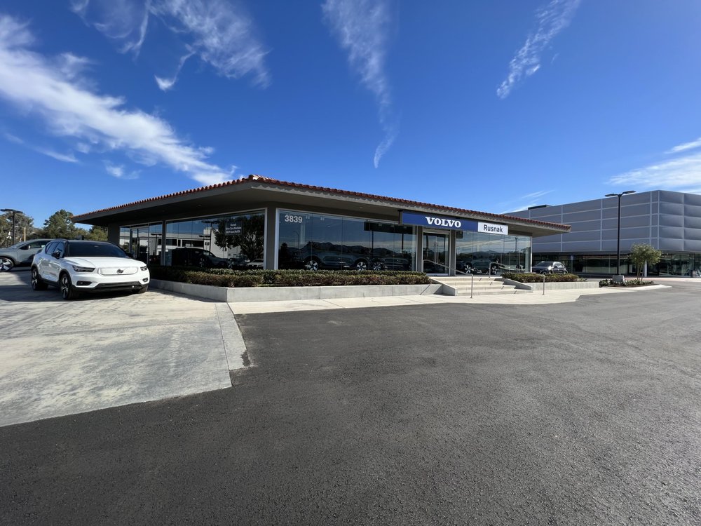 RUSNAK VOLVO CARS WESTLAKE - Updated February 2025 - 27 Photos & 64 ...