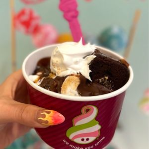 MENCHIE’S FROZEN YOGURT - 50 Photos & 91 Reviews - 5194 Commons Dr ...