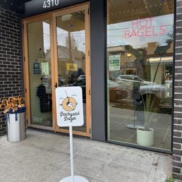 BACKYARD BAGEL - Updated February 2026 - 179 Photos & 113 Reviews ...