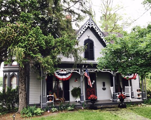 THE LAURA HUBBELL HOUSE - Updated March 2025 - 42 Cayuga St, Seneca ...