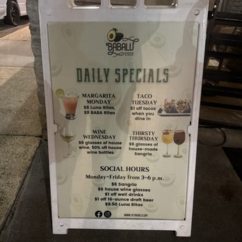 BABALU - Updated August 2025 - 1005 Photos & 879 Reviews - 2115 Madison ...