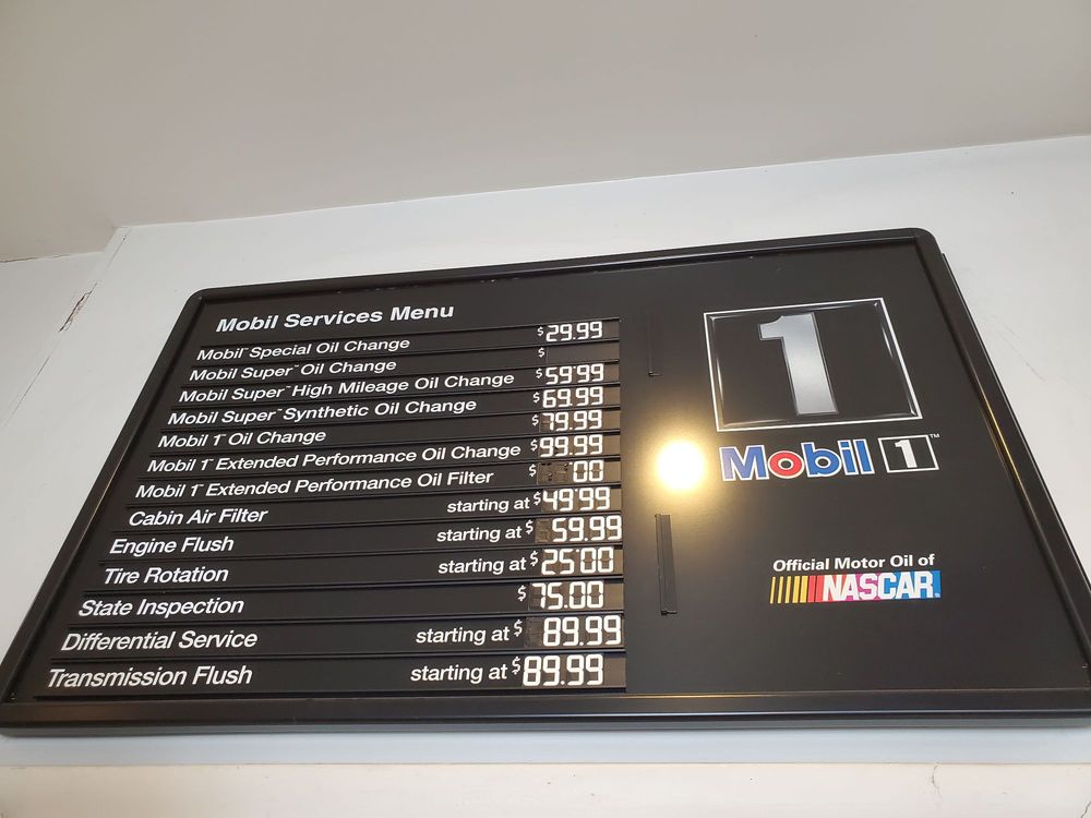 MOBIL 1 LUBE EXPRESS - Updated February 2025 - 10 Photos & 24 Reviews ...