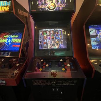 NEON RETRO ARCADE - 797 Photos & 531 Reviews - 28 S Raymond Ave ...