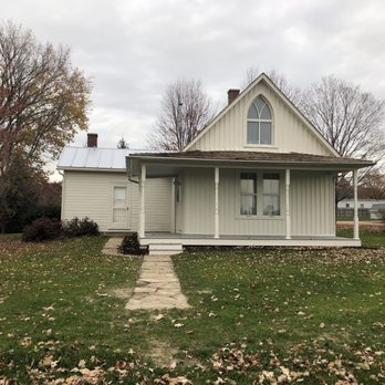 AMERICAN GOTHIC HOUSE & CENTER - Updated December 2025 - 110 Photos ...