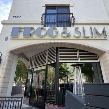 FROG & SLIM - Updated October 2024 - 894 Photos & 468 Reviews - 1420 ...