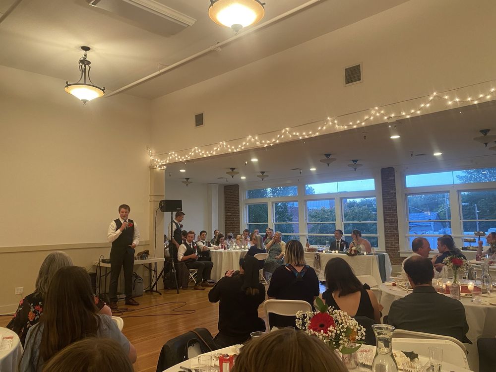 FLINN BLOCK HALL - Updated October 2024 - 222 W 1st Ave, Albany, Oregon ...