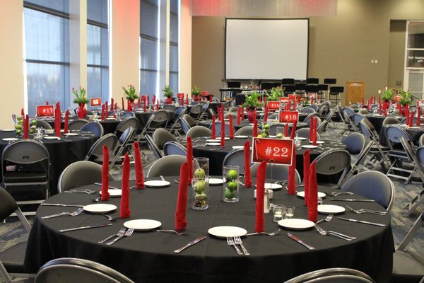 LIBERTY FIRST CREDIT UNION ARENA - 61 Photos & 27 Reviews - 7300 Q St ...