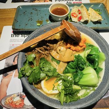 WAGAMAMA - PRUDENTIAL - Updated October 2025 - 968 Photos & 875 Reviews ...