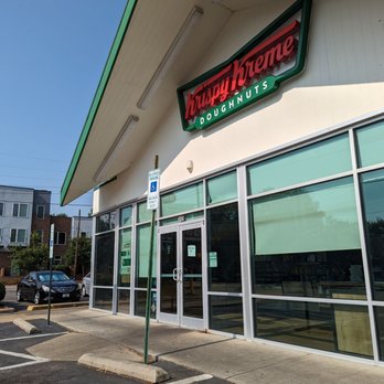 KRISPY KREME - Updated October 2025 - 296 Photos & 186 Reviews - 549 N ...