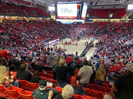 UNITED SUPERMARKETS ARENA - Updated August 2025 - 27 Photos - 1701 ...