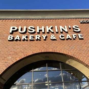 PUSHKIN’S BAKERY & CAFE - ROSEVILLE - Updated May 2025 - 541 Photos ...