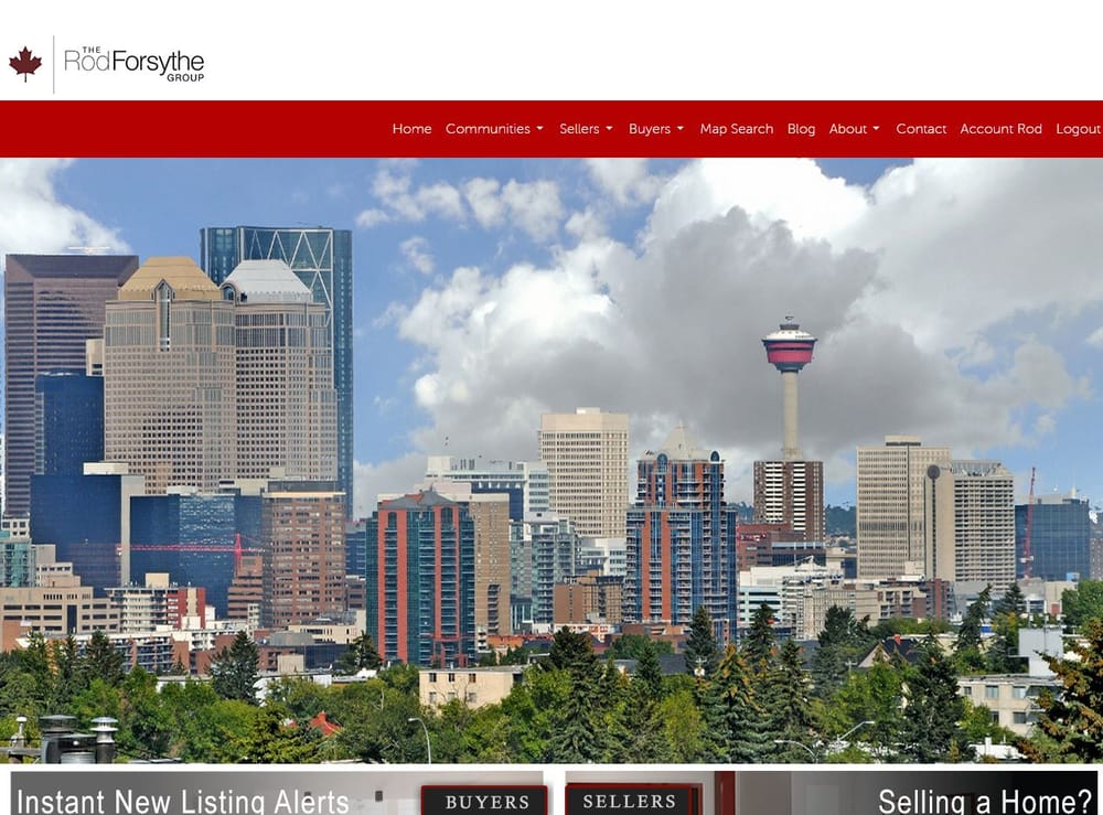 ROD FORSYTHE - Updated June 2025 - 5403 Crowchild Trail NW, Calgary ...