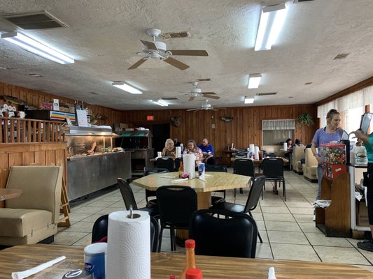 MAYO CAFE - 22 Photos & 35 Reviews - 220 W Main St, Mayo, Florida ...