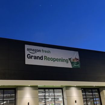 AMAZON FRESH - Updated January 2026 - 324 Photos & 184 Reviews - 11340 ...