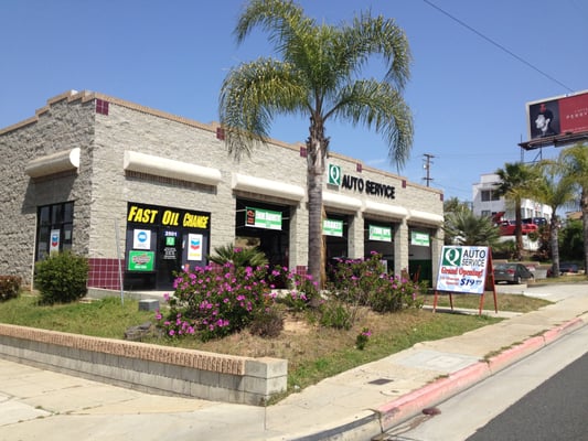 BIG Q AUTO REPAIR - Updated September 2025 - 76 Photos & 571 Reviews ...