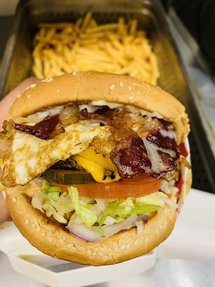 FAT BOY BURGERS AND GRILL - Updated May 2025 - 193 Photos & 165 Reviews ...