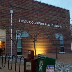 LOMA COLORADO MAIN LIBRARY - 17 Photos & 12 Reviews - Libraries - 755 ...