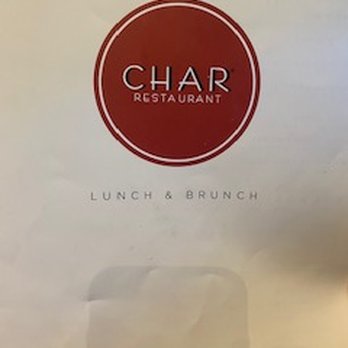 CHAR RESTAURANT - Updated September 2025 - 586 Photos & 398 Reviews ...