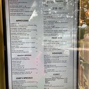 KIN DA THAI AND SUSHI RESTAURANT - 131 Photos & 207 Reviews - Sushi ...