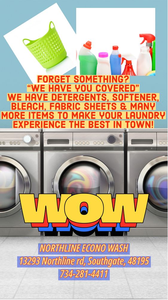 NORTHLINE ECONO WASH - Updated July 2025 - 47 Photos - 13293 Northline ...