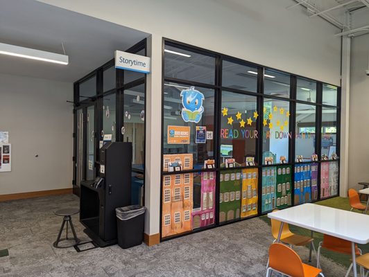 CHARLESTON COUNTY PUBLIC LIBRARY - WANDO MT. PLEASANT - Updated ...