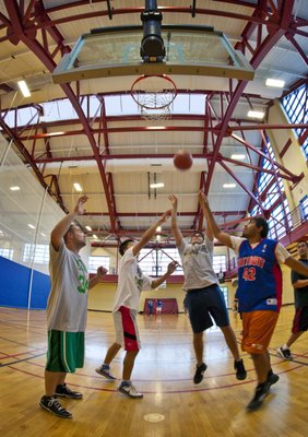 UMASS LOWELL - CAMPUS RECREATION CENTER - Updated September 2024 - 12 ...