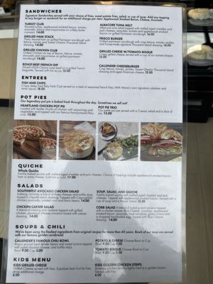 MARIE CALLENDAR’S - Updated January 2026 - 22 Photos & 35 Real Reviews ...