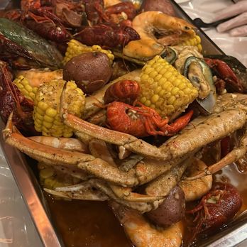 CRAWFISH CHEF - Updated December 2025 - 352 Photos & 299 Reviews - 4301 ...