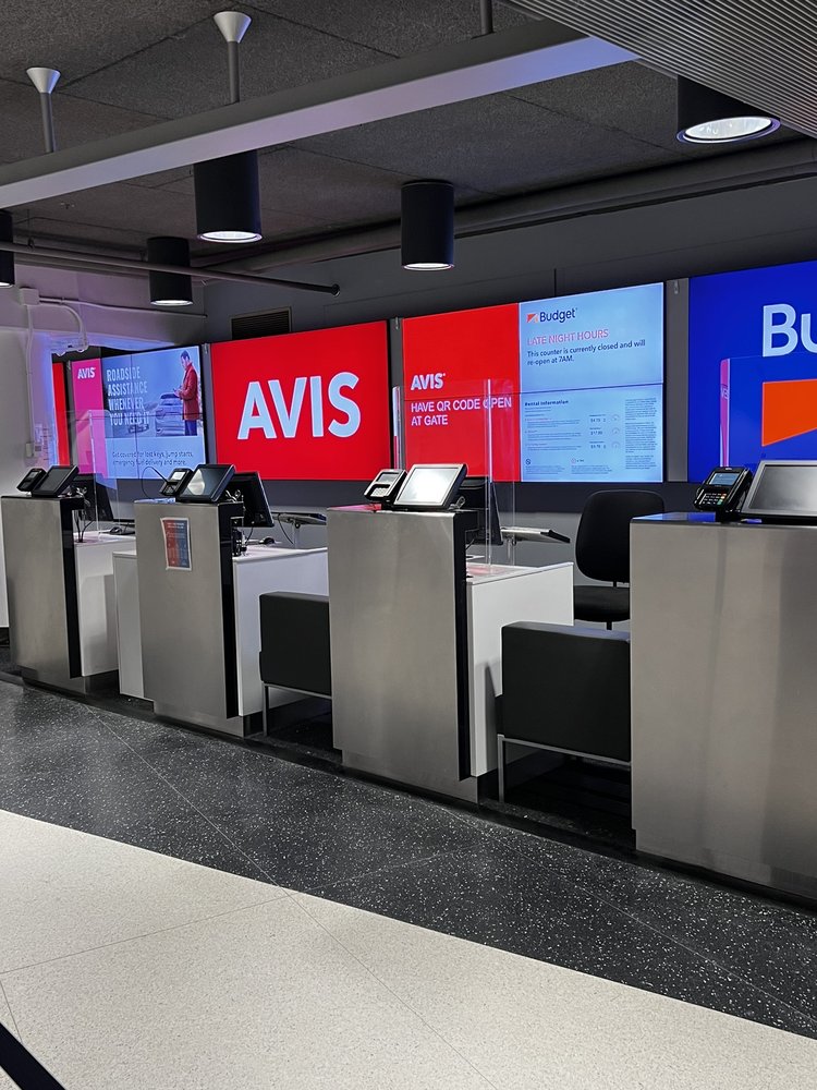 AVIS RENT A CAR - Updated October 2025 - 52 Photos & 175 Reviews - 2605 ...