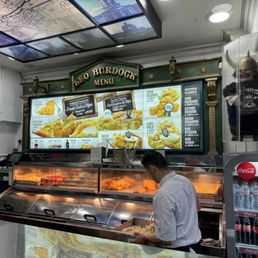 LEO BURDOCK - Updated July 2025 - 179 Photos & 266 Reviews - 2 Werburgh ...