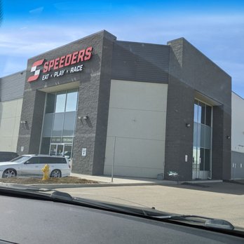 SPEEDERS INDOOR PROKARTS - Updated December 2025 - 12 Photos & 36 ...
