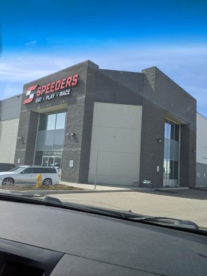 SPEEDERS INDOOR PROKARTS - Updated July 2025 - 12 Photos & 34 Reviews ...