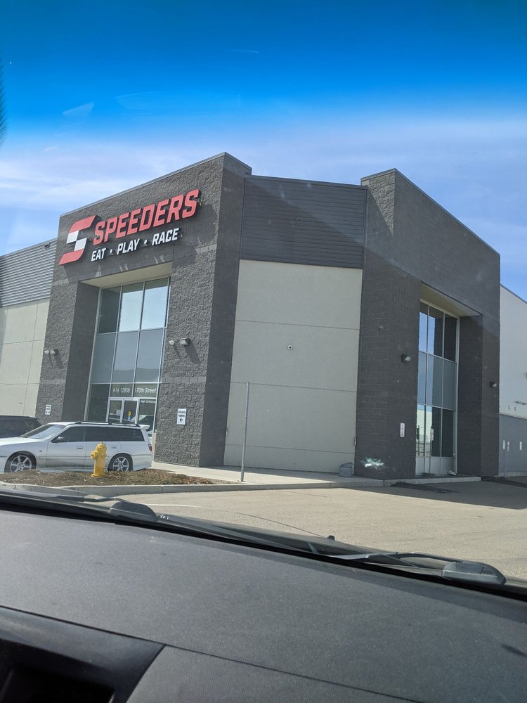 SPEEDERS INDOOR PROKARTS - Updated October 2025 - 12 Photos & 36 ...