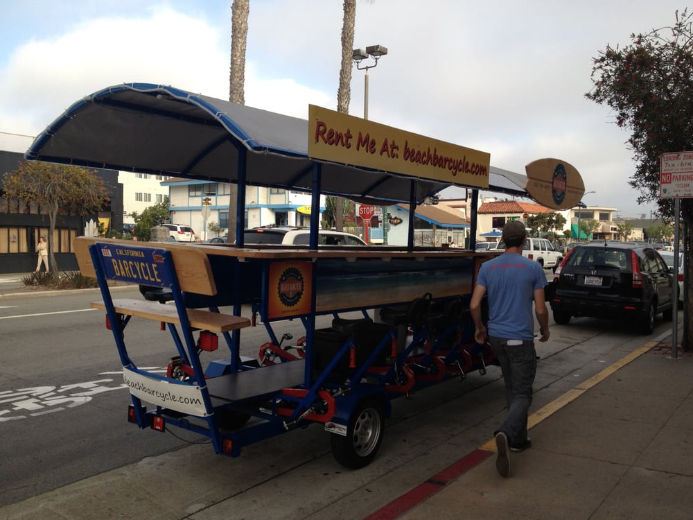 BEACH BARCYCLE - Updated December 2025 - 1 Pier Ave, Hermosa Beach ...