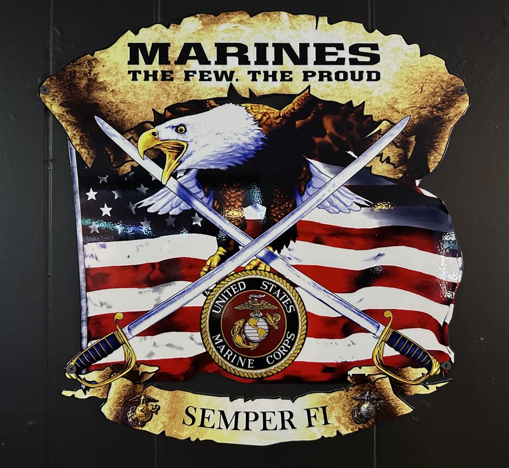 COACH SAGORAC’S SEMPER FI SALOON & GRILL - Updated January 2026 - 26 ...