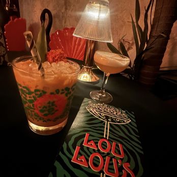 LOU LOUS JUNGLE ROOM AND SUPPER CLUB - Updated November 2025 - 247 ...
