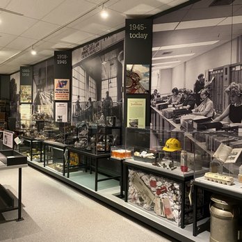 CONNECTICUT MUSEUM OF CULTURE AND HISTORY - Updated October 2025 - 167 ...