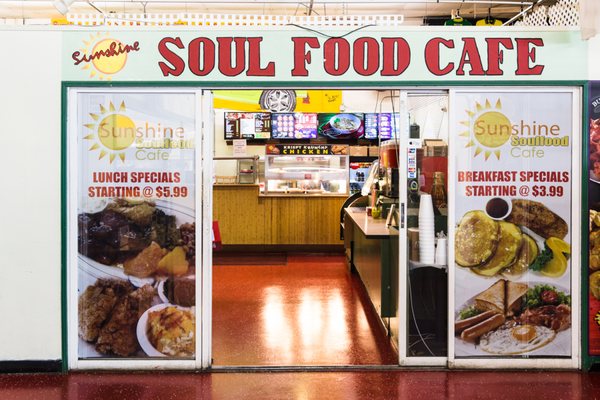 SUNSHINE SOULFOOD CAFE - Updated February 2025 - 13 Photos - 2532 W ...
