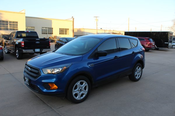 PRATT CITY FORD - Updated June 2026 - 41 Photos - 1105 E 1st St, Pratt ...