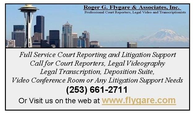 ROGER G. FLYGARE & ASSOCIATES - Updated December 2024 - 1715 South ...