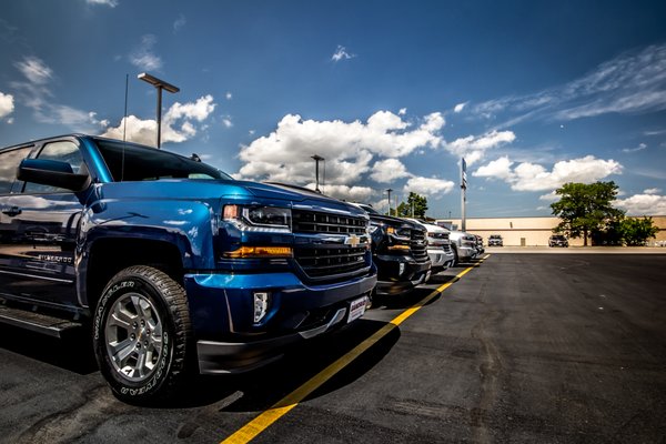 GANDRUD CHEVROLET - Updated October 2025 - 22 Photos & 39 Reviews - 919 ...